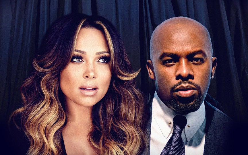 Tamia & Joe | Arie Crown Theater